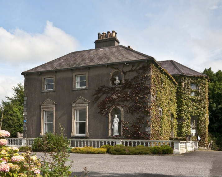 Clonard House - Rockfield House, Kells, Co. Meath